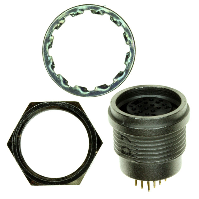 HR25A-9R-12SA Hirose Electric Co Ltd | Connectors, Interconnects | DigiKey